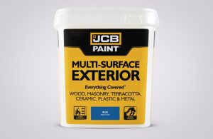 JCB Paint – One Tough New Paint. Everything Covered | Factor 3