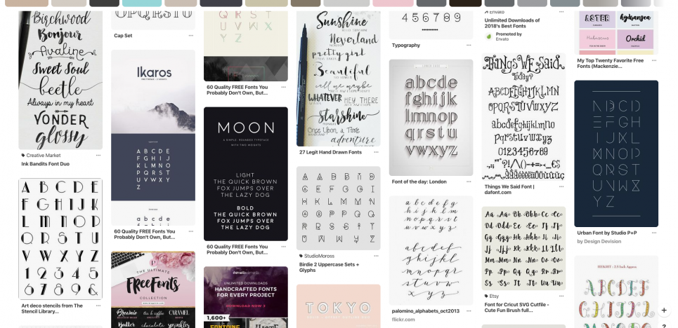 Why Pinterest is one of my favourite apps | Blog | Factor 3