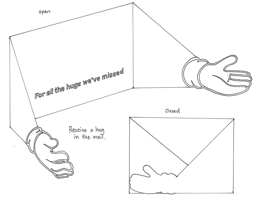 Concepts for Covid Era Greetings Cards | Blog | Factor 3